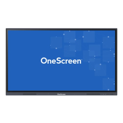 GuestSupply US | OneScreen 65" TouchScreen TL7